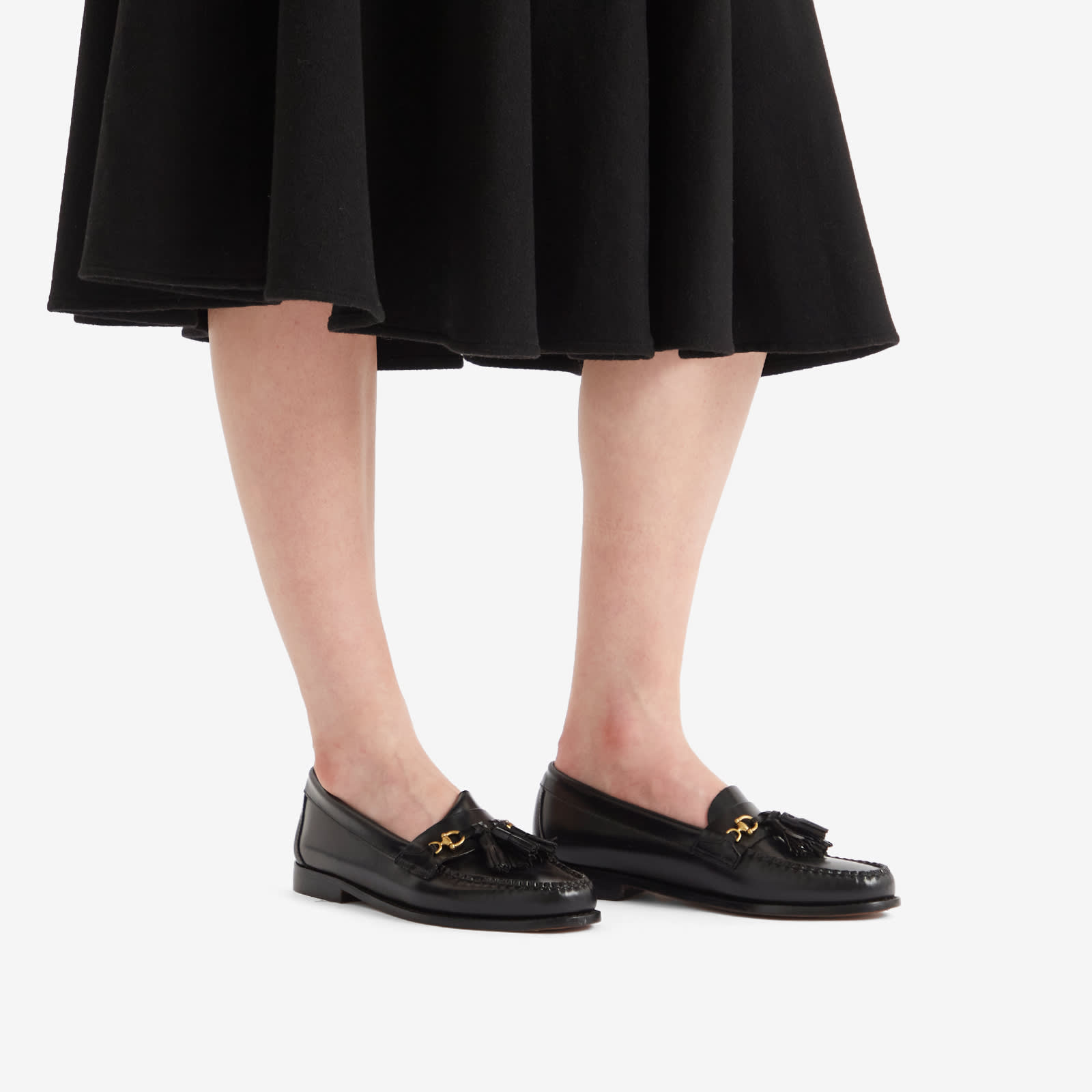 G.H. BASS & CO. Bass Weejuns Tetra Tassel Loafer